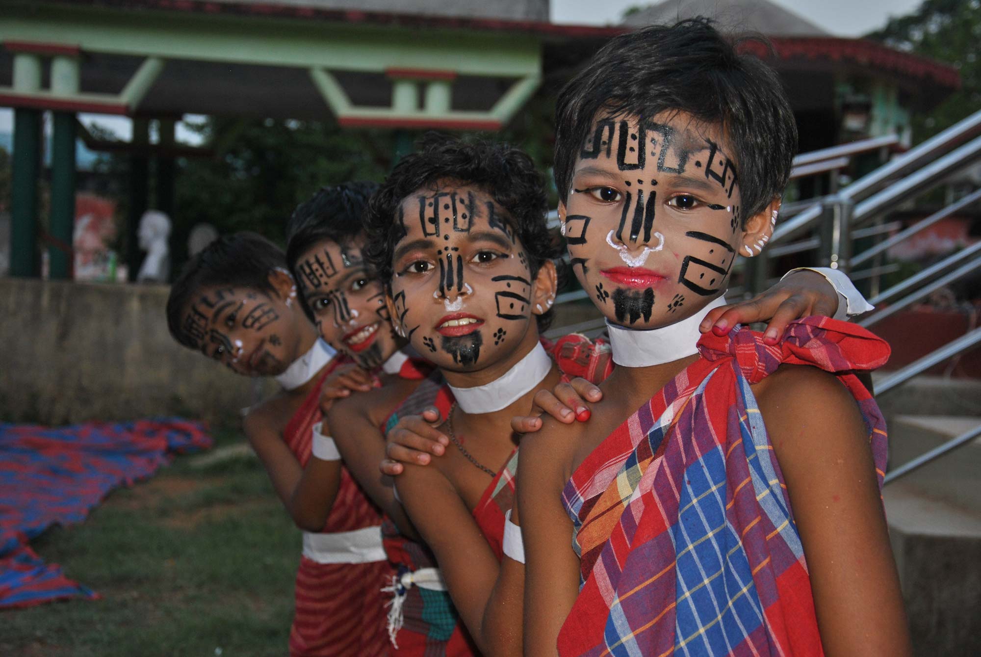 Rakshan – A better future for the children of Kandhamal