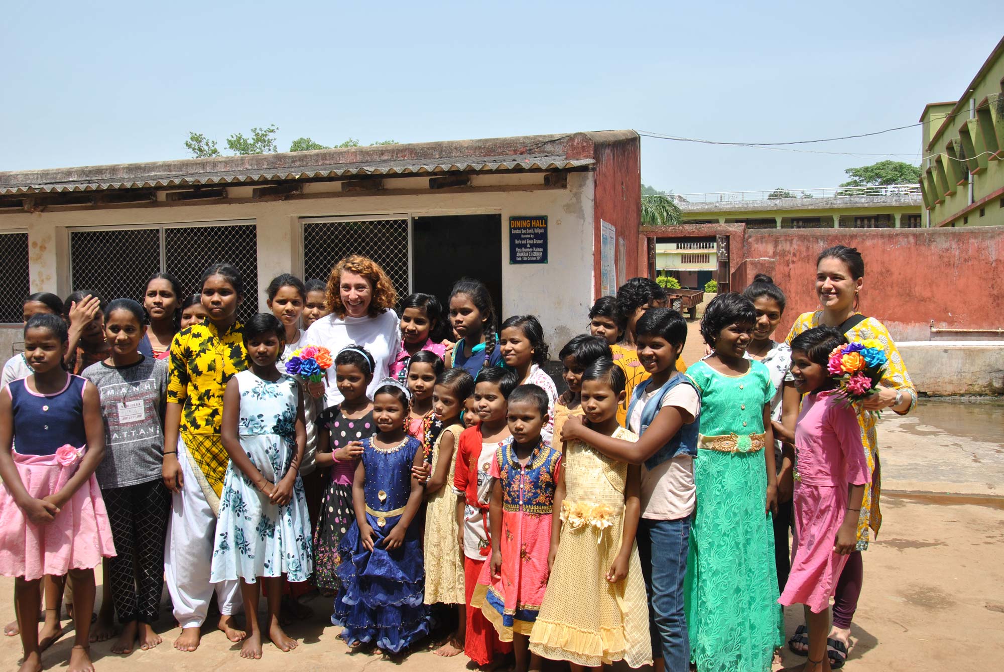 Rakshan – A better future for the children of Kandhamal